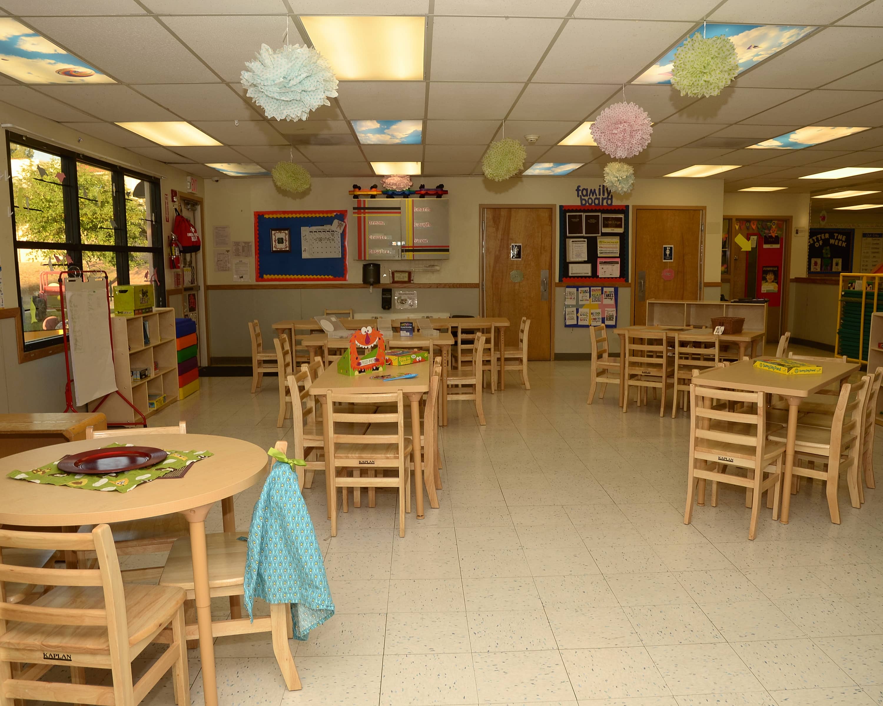 Childtime of Tucson in Tucson, AZ | 5675 East River Road | Childtime